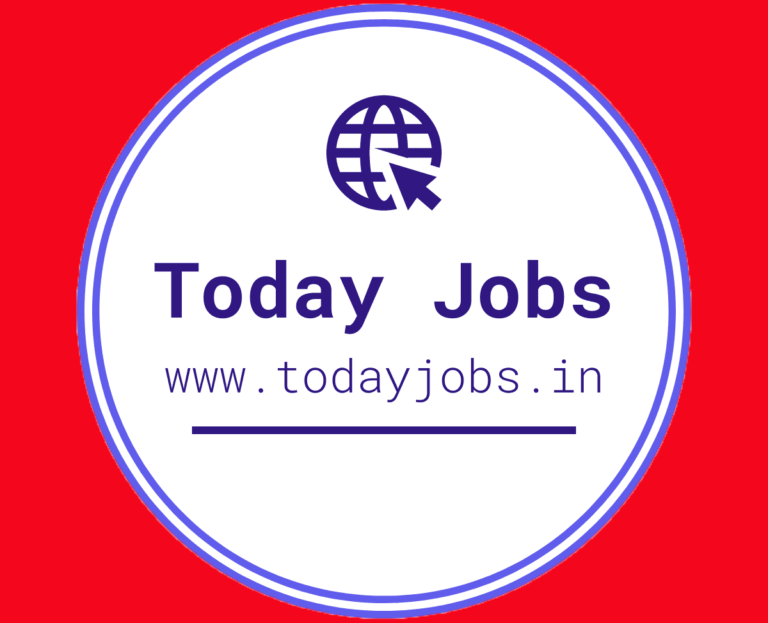 TODAY JOBS – Today Jobs I Latest Jobs I Results I Government Jobs I ...